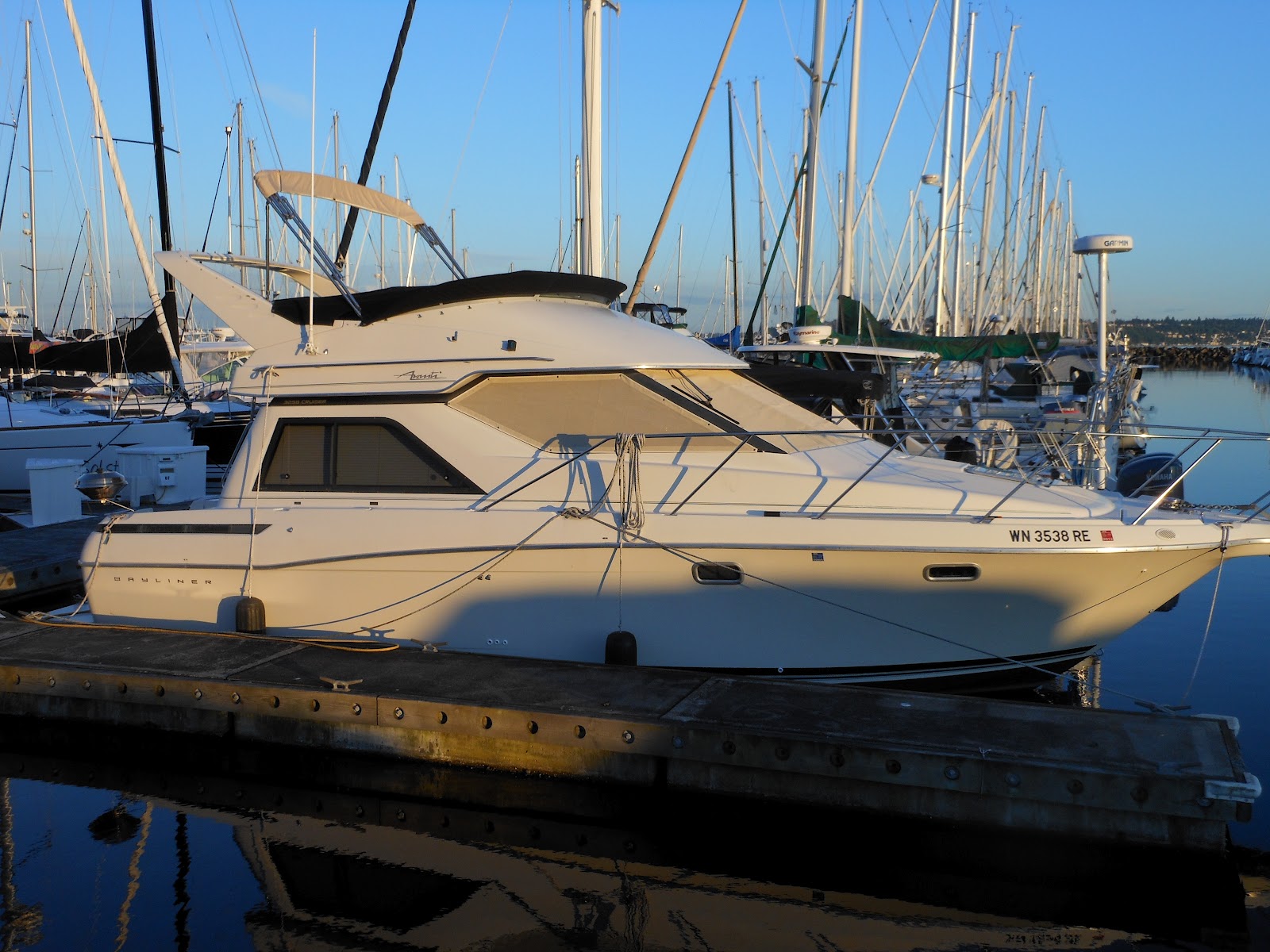 Bayliner 3258 Avanti