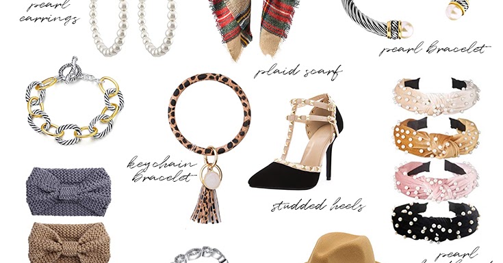 AMAZON ACCESSORIES UNDER $35 | A Classy Fashionista