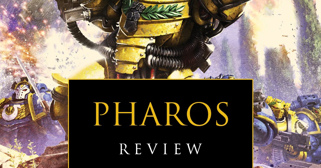 Mengel Miniatures: REVIEW: Pharos