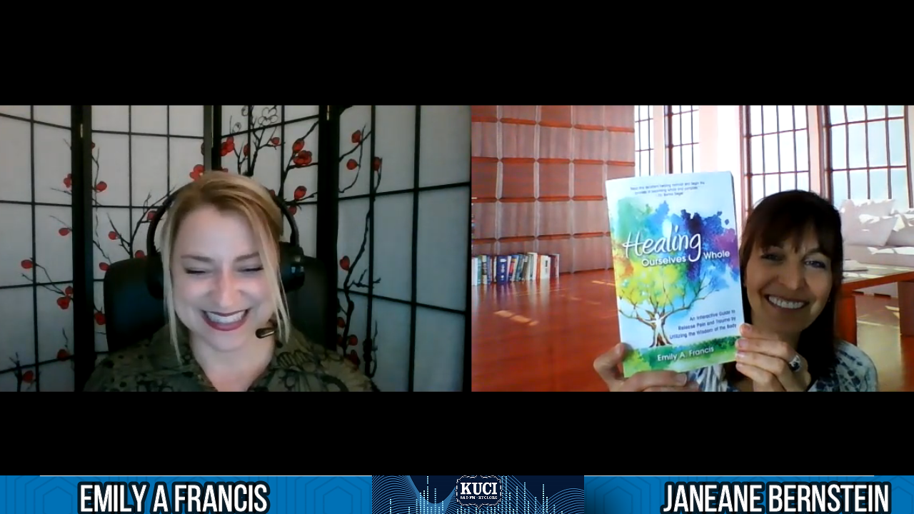 Get the Funk Out!: Emily A. Francis is a highly sought-after speaker ...