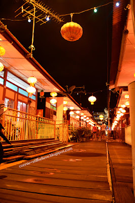 ♥ Lee Jetty 姓李桥 at Weld Quay, Georgetown, Penang ~ C_melody•向幸福出发