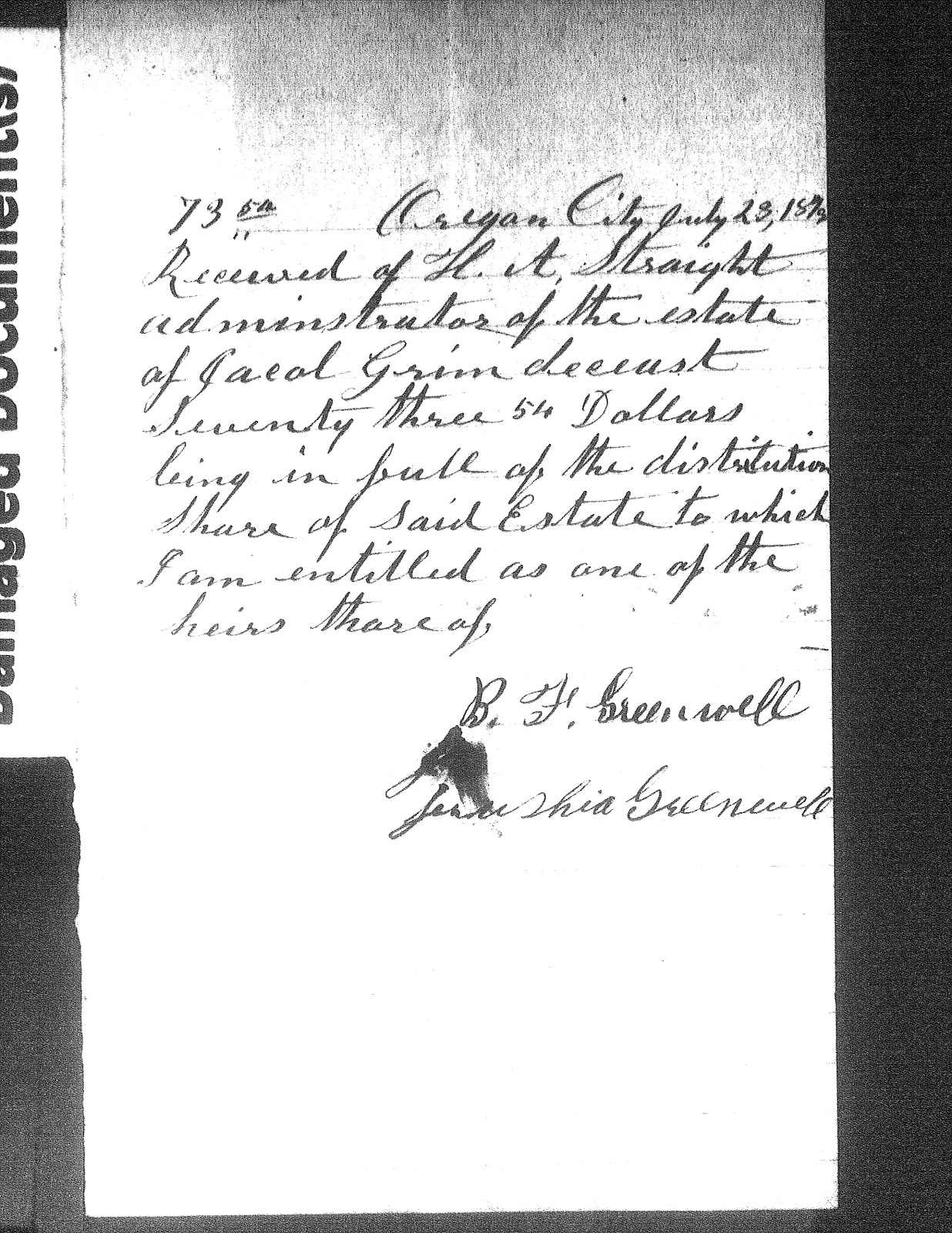 Waxing and Waning - The Cousin Connection: February 2012