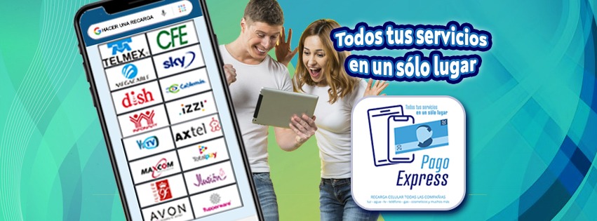 Somos Pago Express: Distribuidor Independiente Pago Express