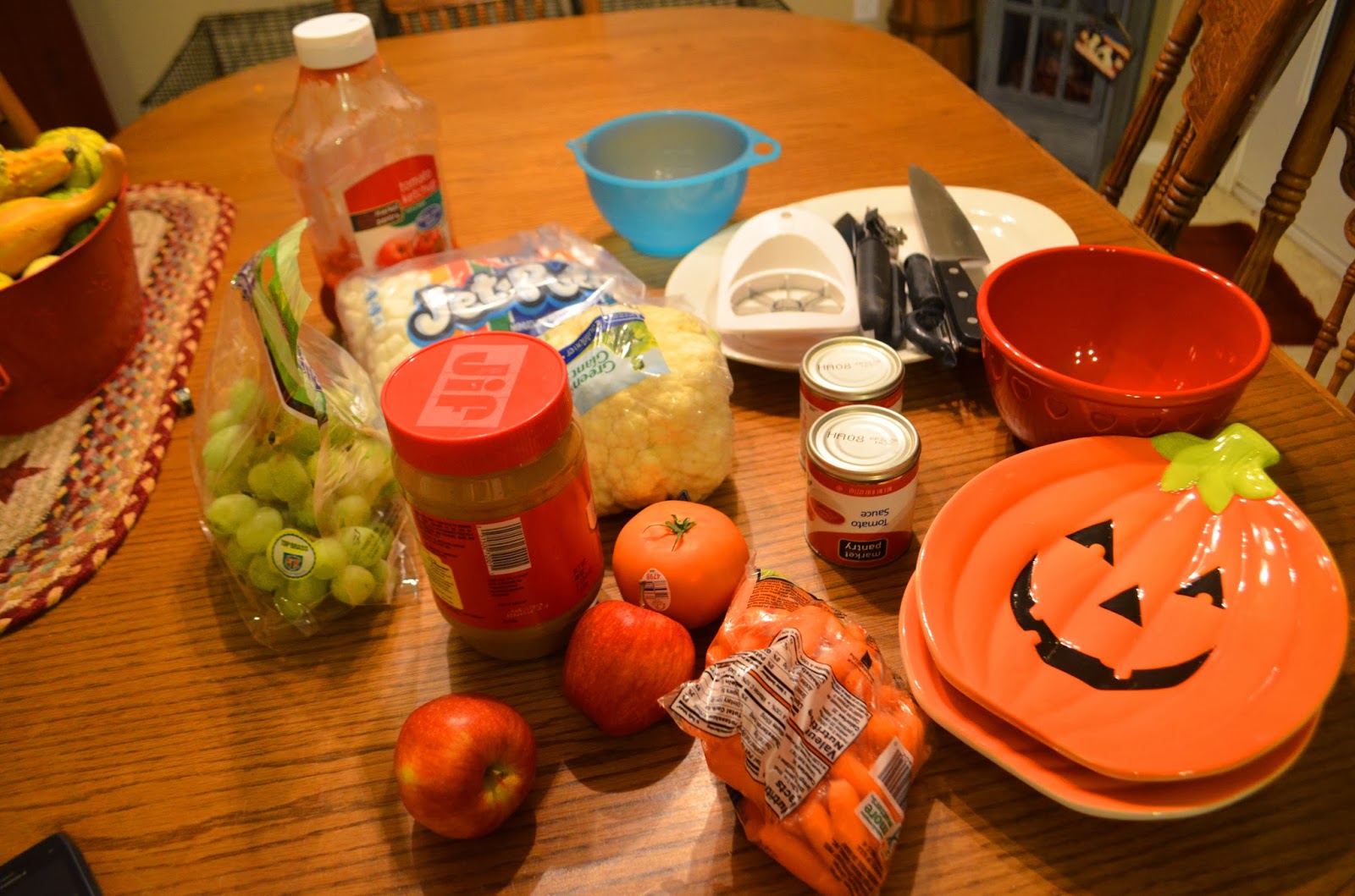 Halloween Food Ideas Body Parts | The Cake Boutique