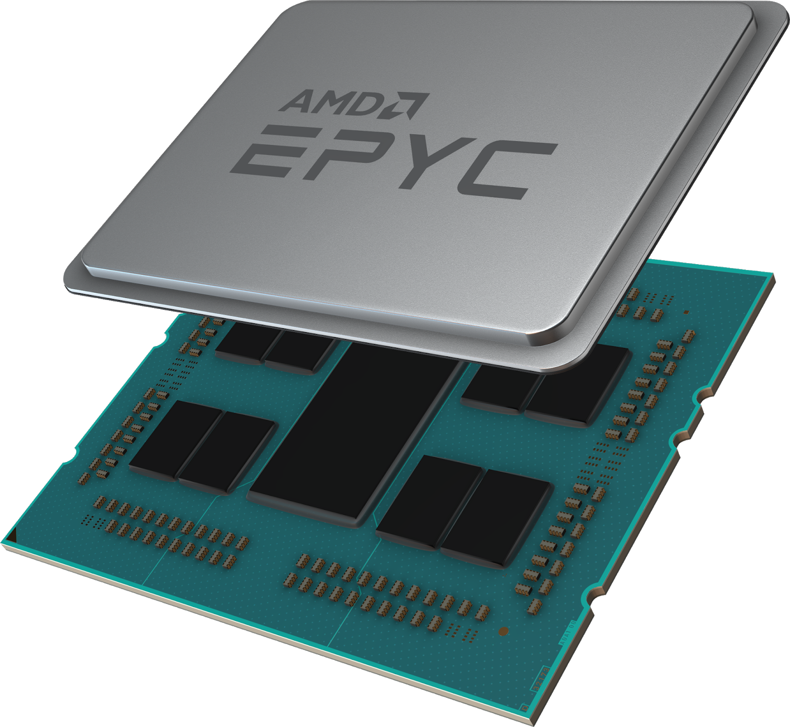 2nd Gen AMD EPYC Processors Now Delivering More Computing Power to ...