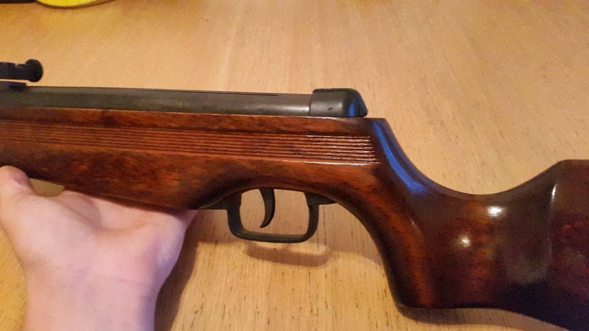 AIR RIFLES AND SHOOTING