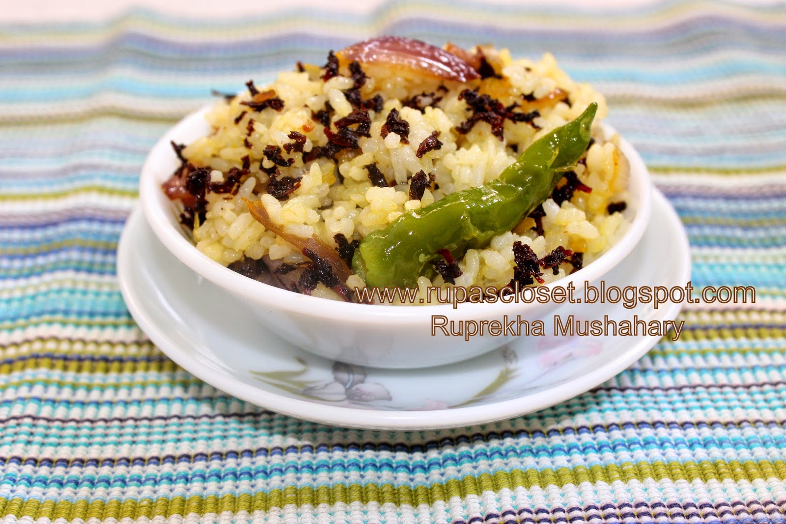 Feelings: Xewali Phool bhaji