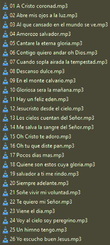 Heraldos del Rey, Colección clásica vol 1 y 2