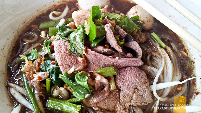 THAILAND | Keaw Tiew Numtok ~ Noodling Ourselves at Pai - Lakad Pilipinas