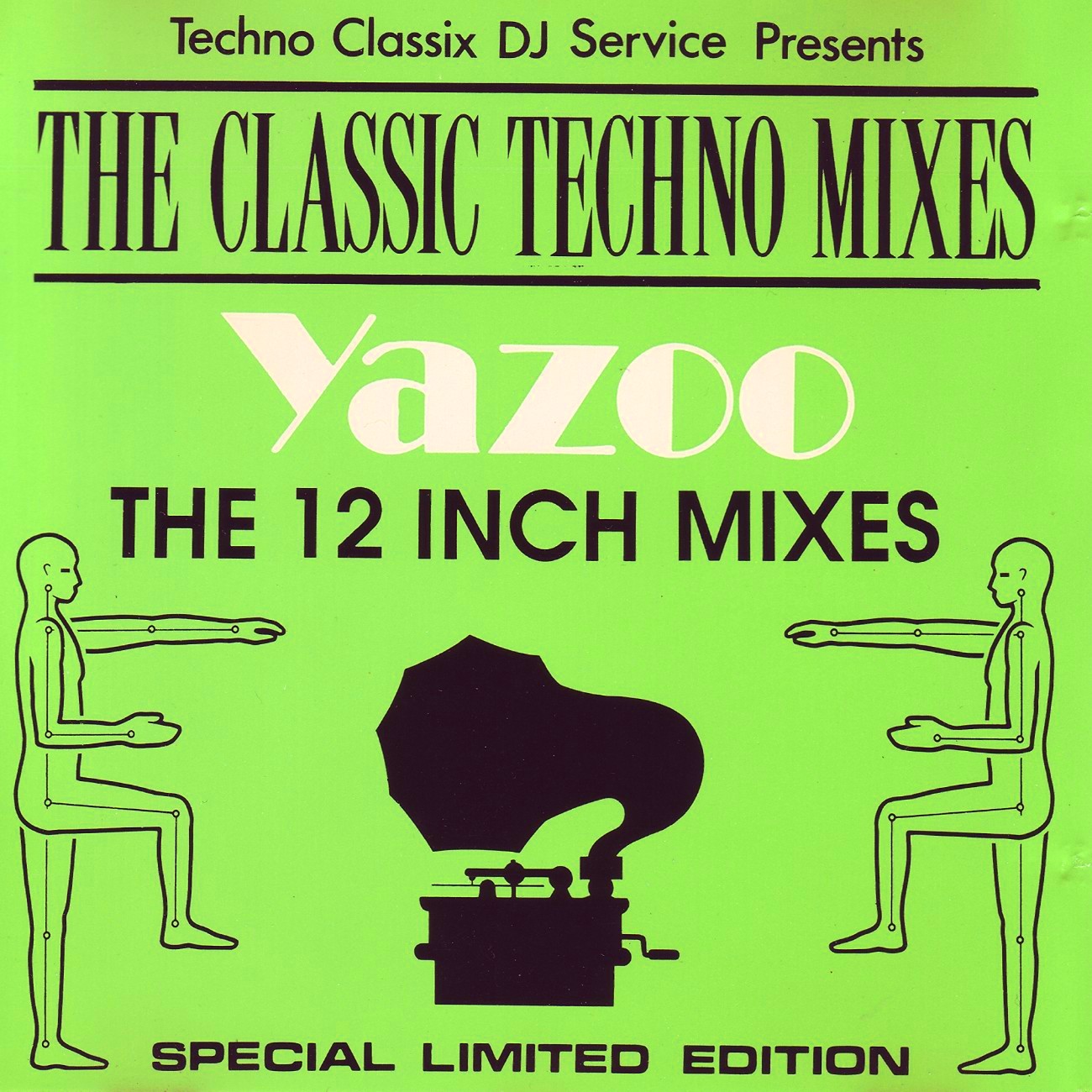 Lo Mejor de la Musica : Yazoo - The Classic Techno Mixes: Yazoo The 12 ...