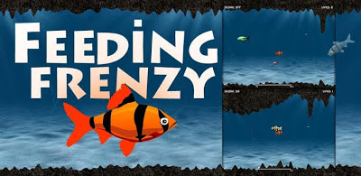 Feeding Frenzy - Fish eat Fish Game Apk Download | Aplikasi Android ...