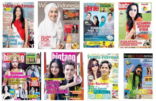 Mengetahui Ukuran Halaman Koran, Majalah, Tabloid, dan Brosur ...
