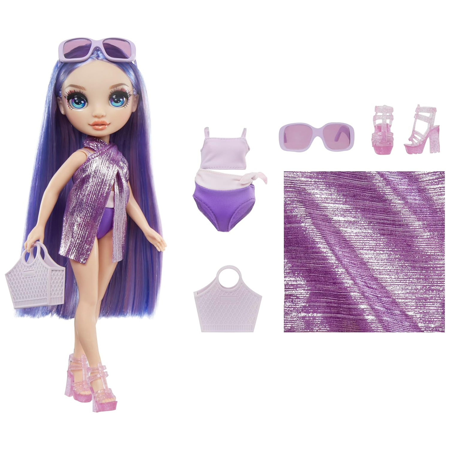 Rainbow High Swim And Style Dolls The Toy Pool