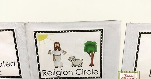 Teaching Religion in Full Day Kindergarten | Mrs. Albanese's ...