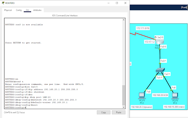 Cara Konfigurasi Routing OSPF Di Router Cisco - Catatan Shand