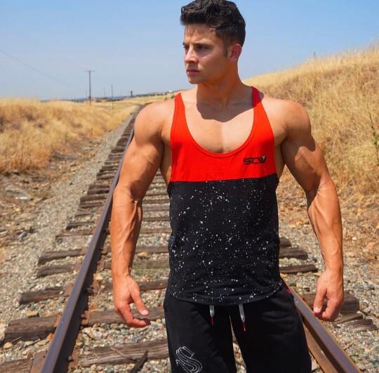 Muscle, Muscle, Muscle: Muscle