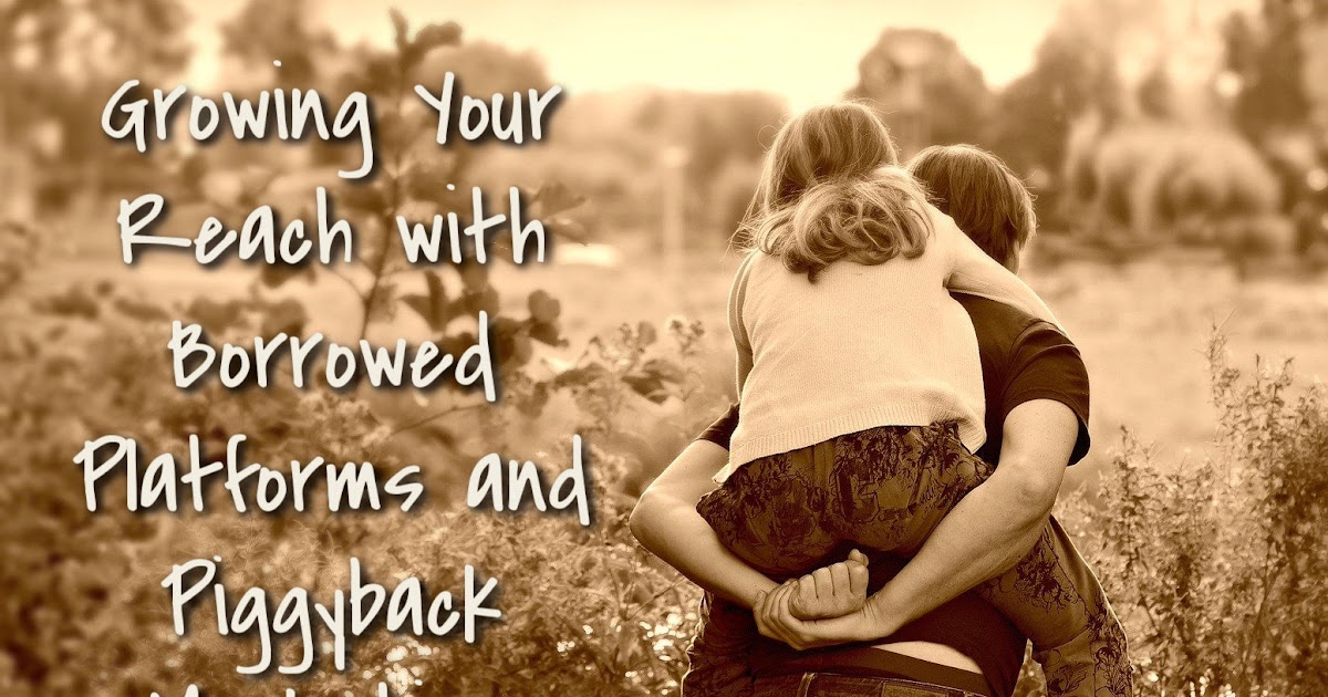 The Write Conversation: Growing Your Reach with Borrowed Platforms and ...