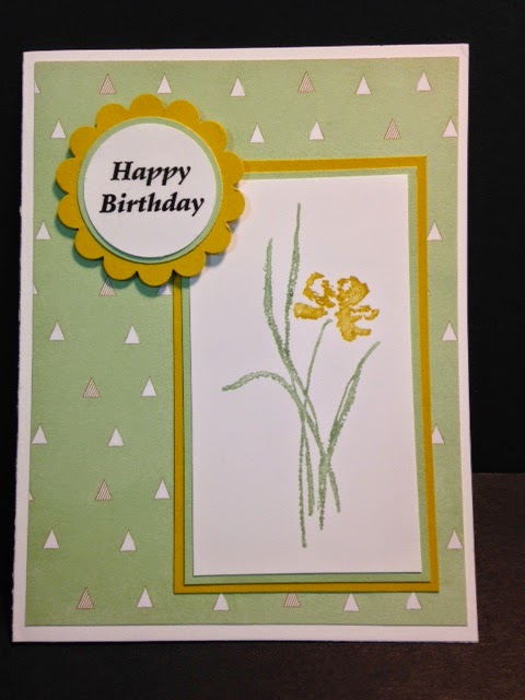 My Creative Corner!: A Love & Sympathy Birthday Card