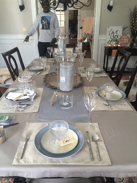 Maison Decor: Styling for HomeGoods, Part Two