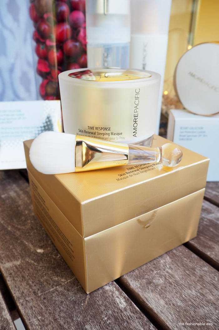 The Fashionable Esq: WHAT'S NEW WITH AMORE PACIFIC