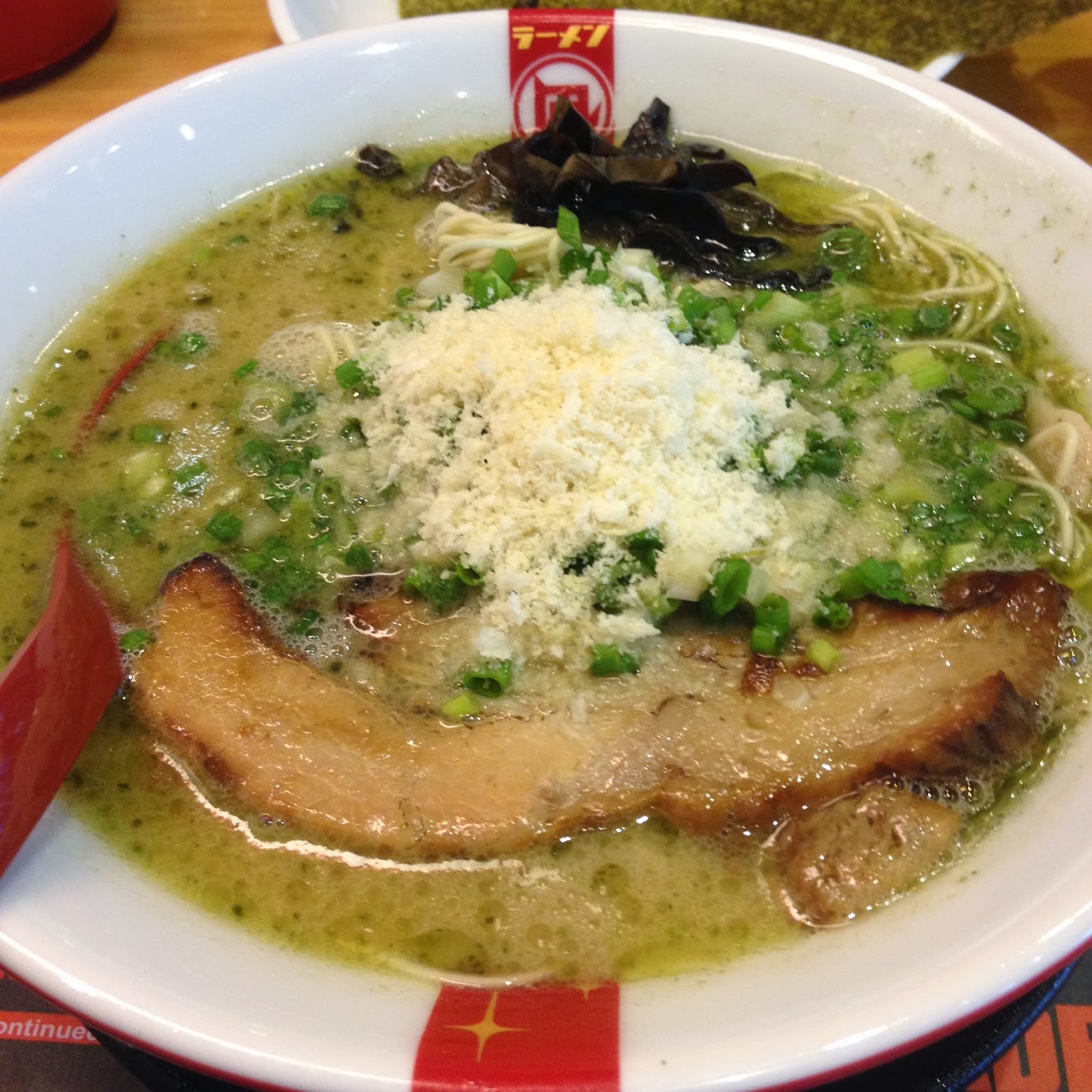 Nagi: Made By Japan Ramen! | Food In The Bag