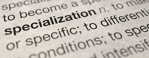 Specialization and Integration in Advertising and Marketing | Digital ...