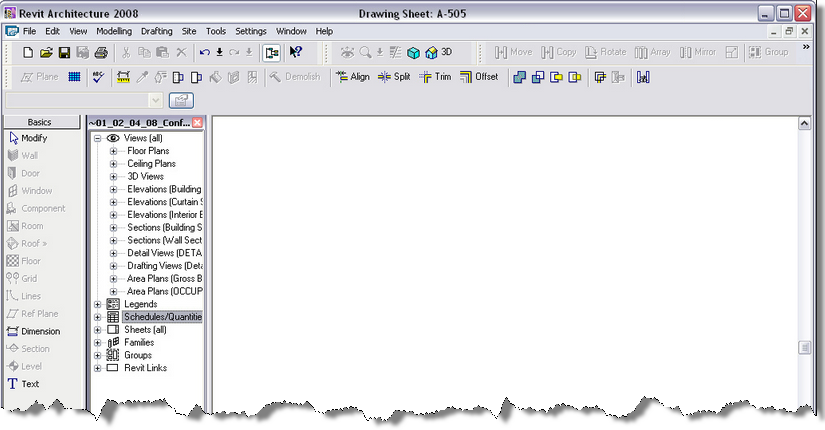 CAD Shack: Revit Toolbars