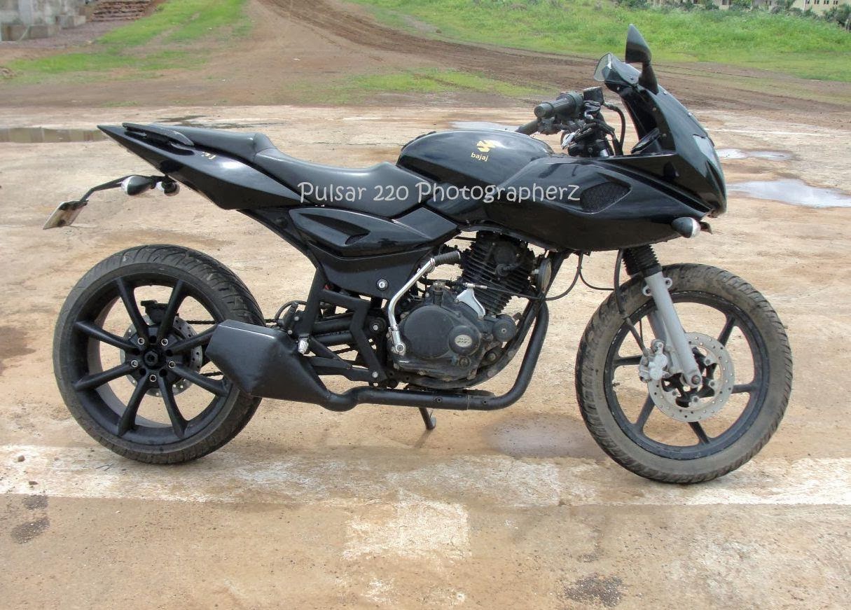 pulsar 220