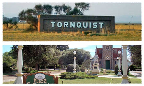 PARA HOY ACTO ANIVERSARIO DE TORNQUIST Y LOS FESTEJOS DE LA BIBLIOTECA ...