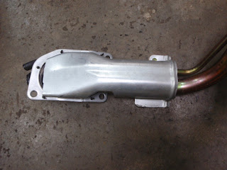 Ming_FD3S Garage: Honda Civic EF9 Original Japan Fuel Pipe