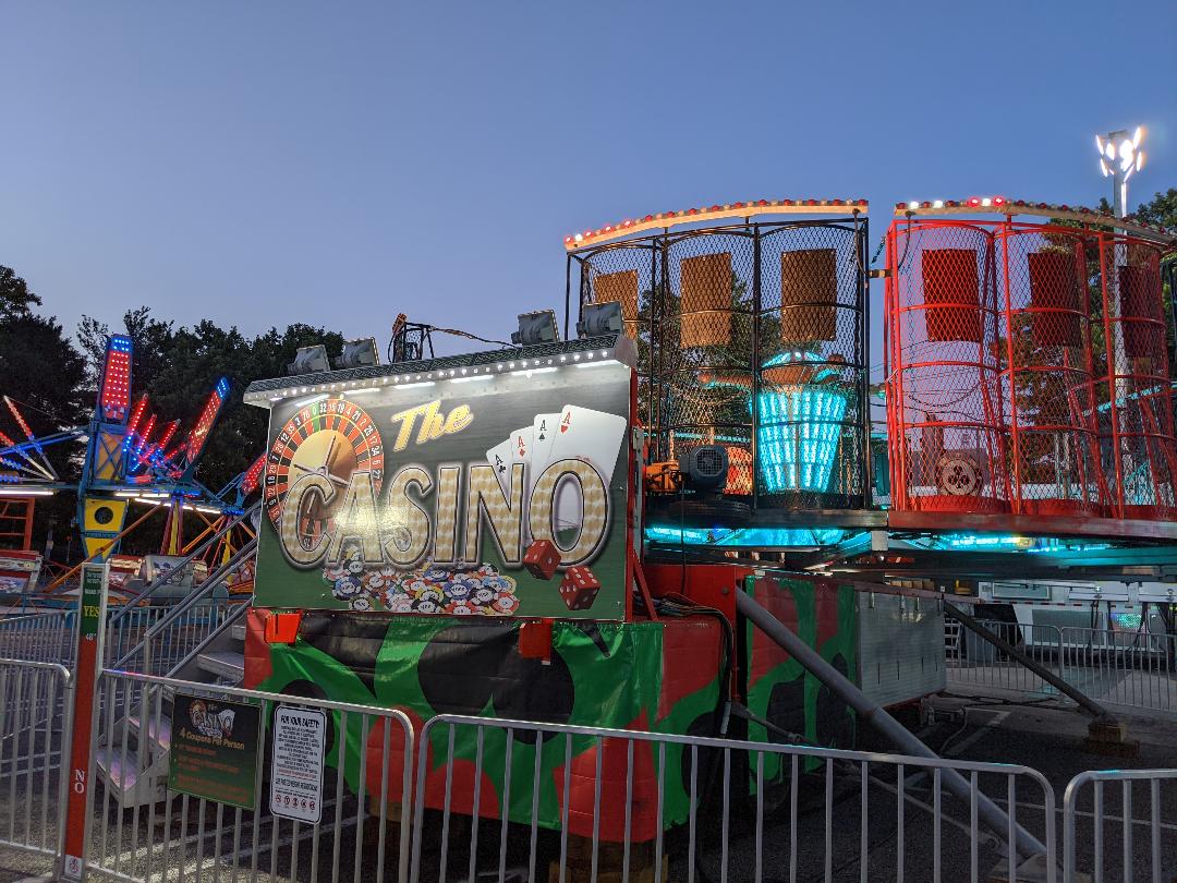 Robert Dyer @ Bethesda Row: Jolly Shows carnival arrives at Montgomery ...