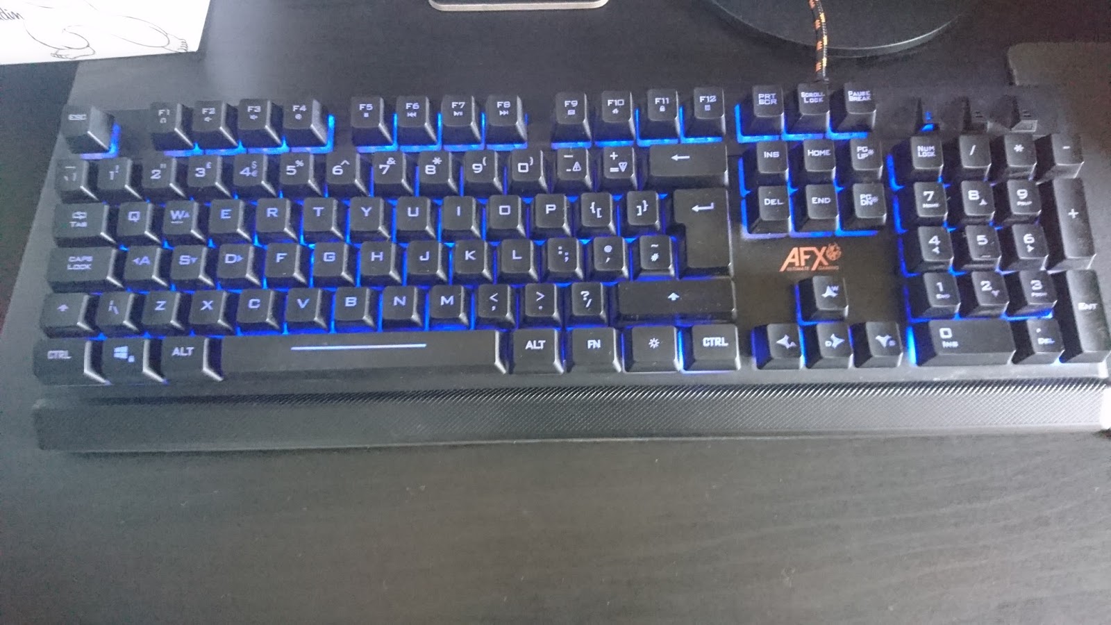 AFX Firefight K01 Gaming Keyboard