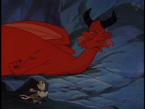 MC 'Toon Reviews: Spell-Bound (Animaniacs Vol 2 Part 13) - 'Toon Reviews 22