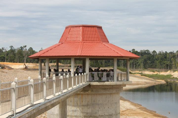 Sungai Kargu Dam