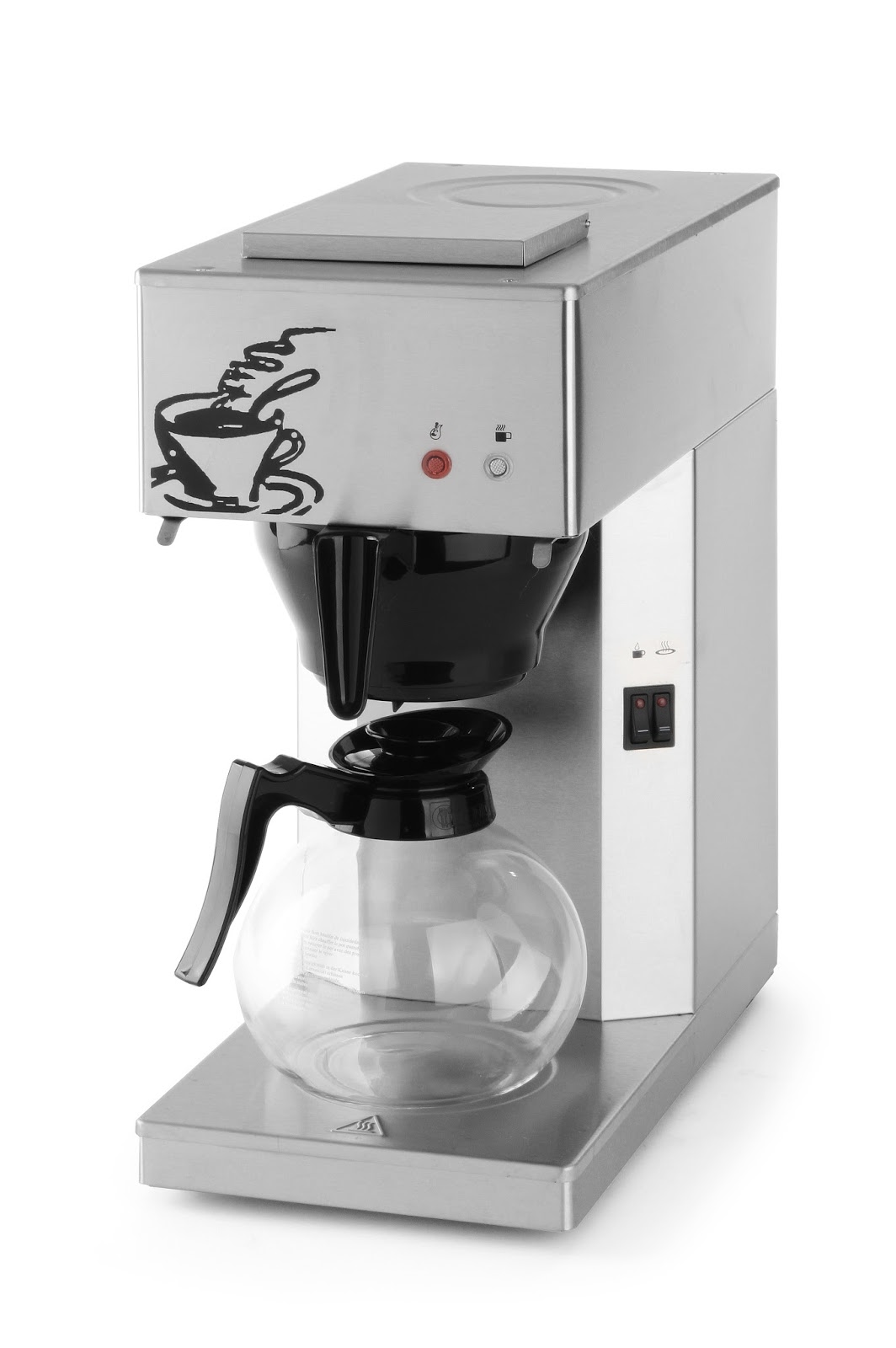 Filtru Cafea Cu Doua Plite, Filtre Cafea Cu Carcasa Din Otel Inoxidabil ...