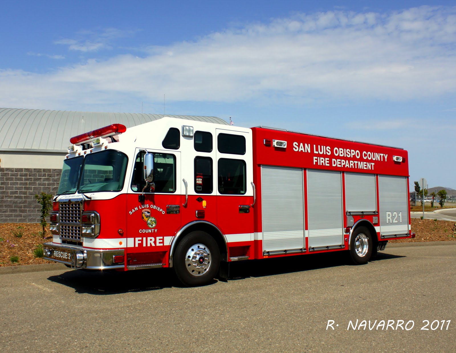 West Coast Emergency Apparatus