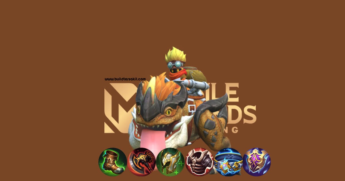 Build Barats Tersakit dan Terkuat 2022 Mobile Legends - Cara Handal