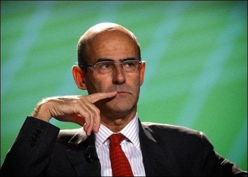 L'émancipé: Qui est ce "Patrick Kron" qui court vendre Alstom à General ...