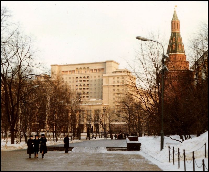 Soviet Union in the Mid-Late 1980s Through Amazing Photos ~ Vintage ...