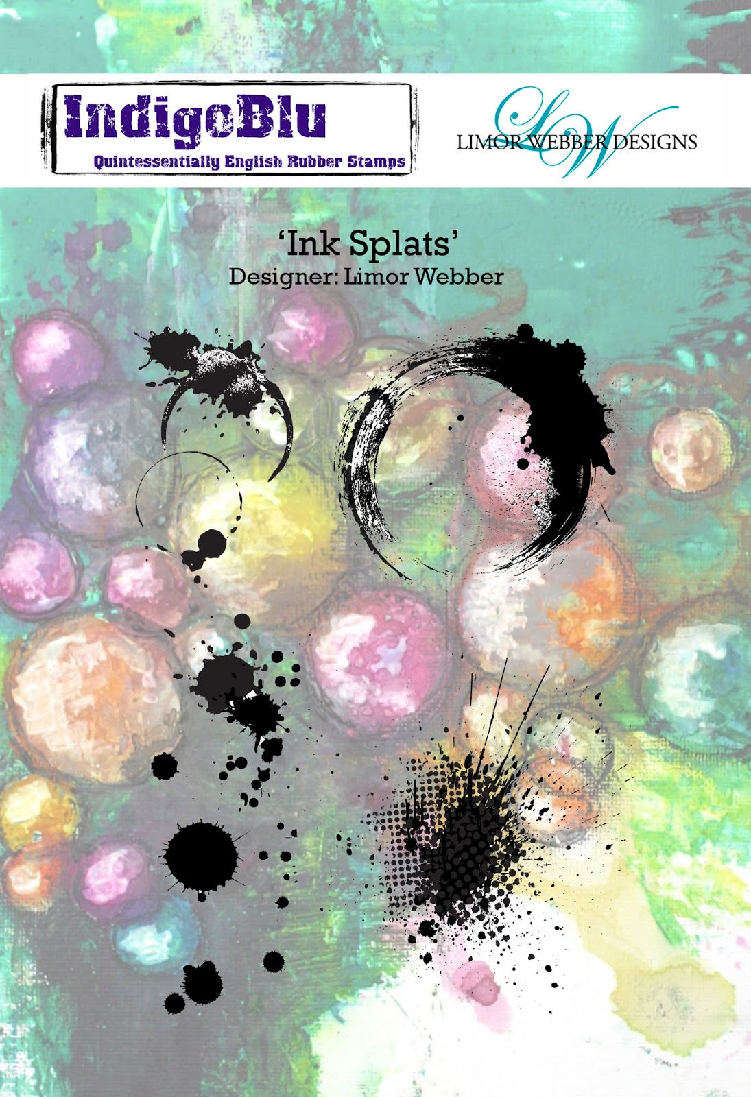 Limor Webber Designs DT Blog: Cherish, Mixed Media Layout