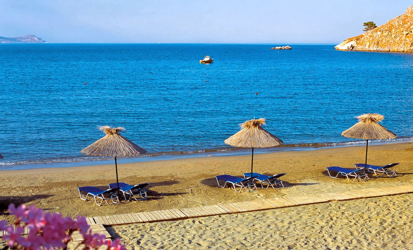 Rhodes Island of Greece - The Traveller