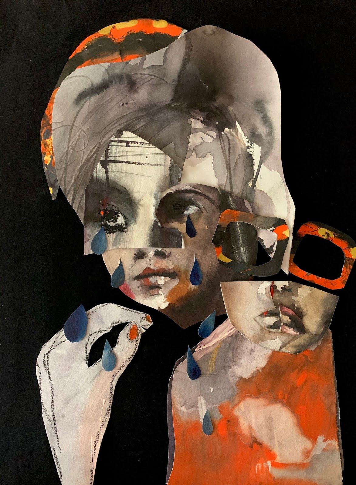 Immortal Artist: The Pandemic Archive - Artist Blythe Smith