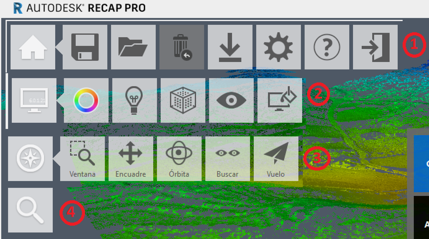 EL BLOG DEL AUTODIDACTA EN GEOMÁTICA: AUTODESK RECAP PRO. EL SOFTWARE ...