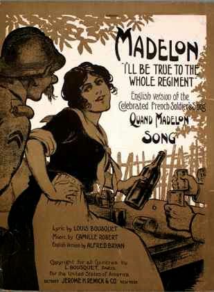 La chaîne des générations: Histoire de la Madelon