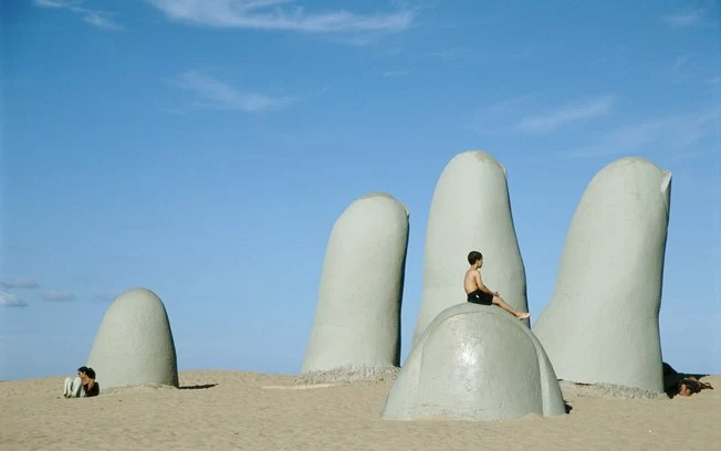 Mario Irarrázabal, 1940 | Figurative sculptor | Tutt'Art@ | Pittura ...