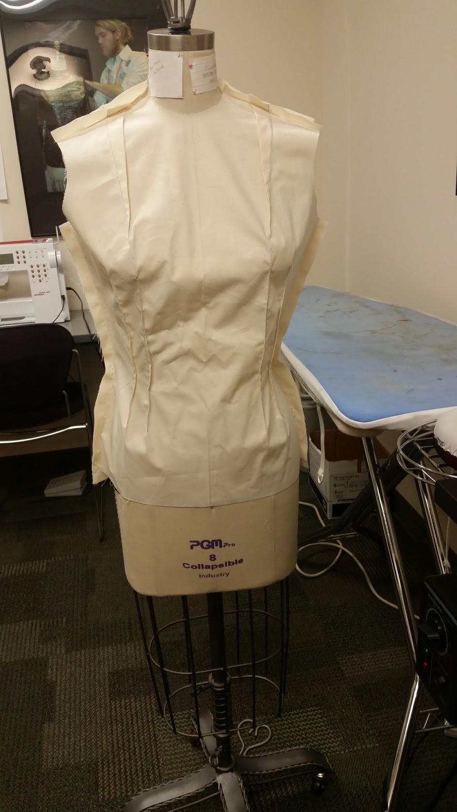 SLCC E- Portfolio: Torso Foundation