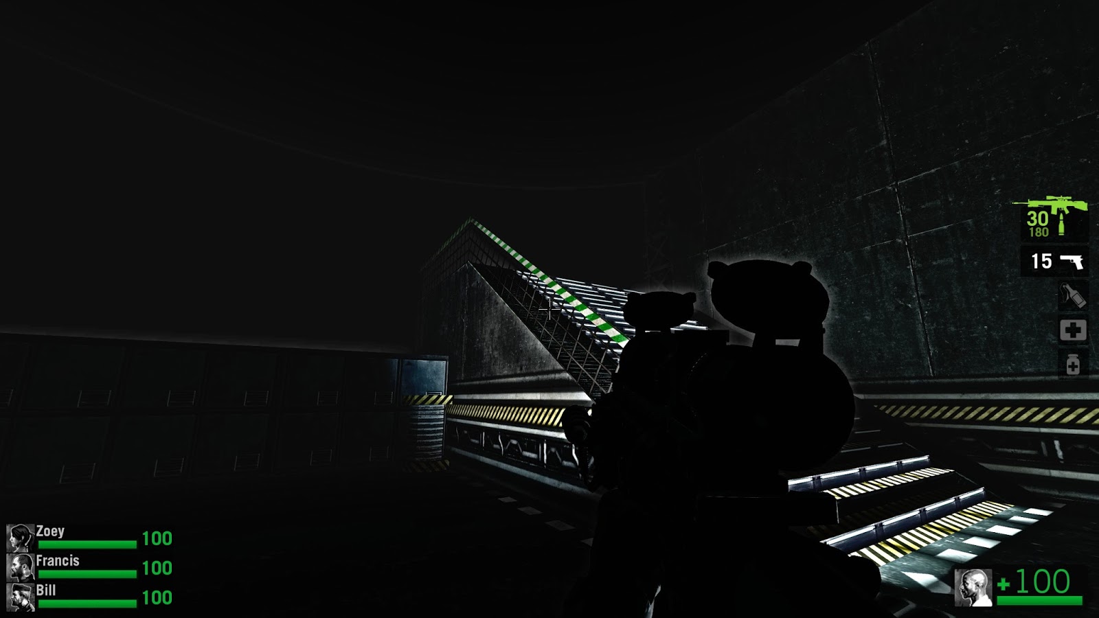 Left 4 Dead 2 Custom Campaign Reviews: Alien Trilogy: Section One