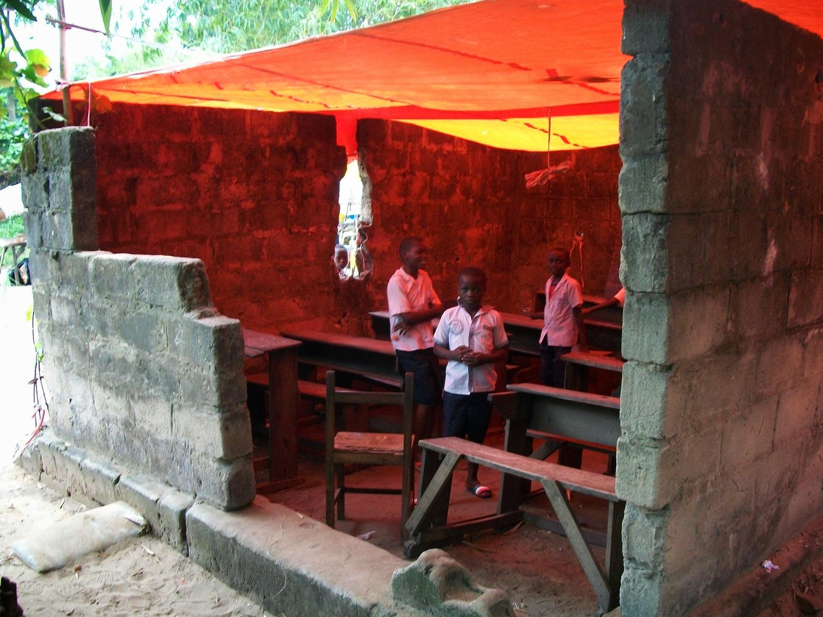 Ro and Glo in the Congo: Bagata and Bumbu