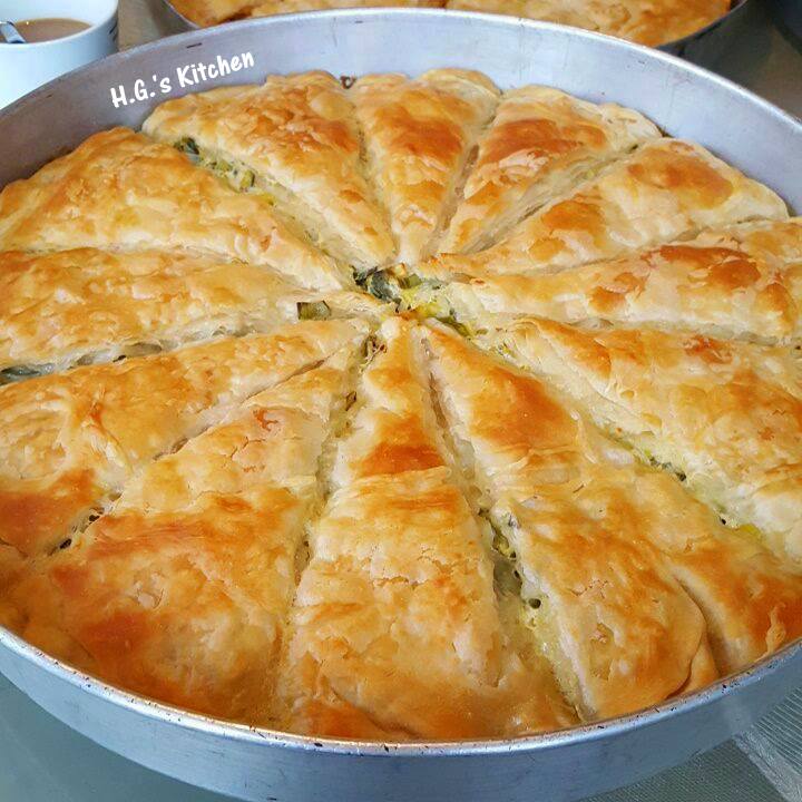 YOGURTLU PIRASALI ARNAVUT BÖREGI ~ H.G.'s Kitchen